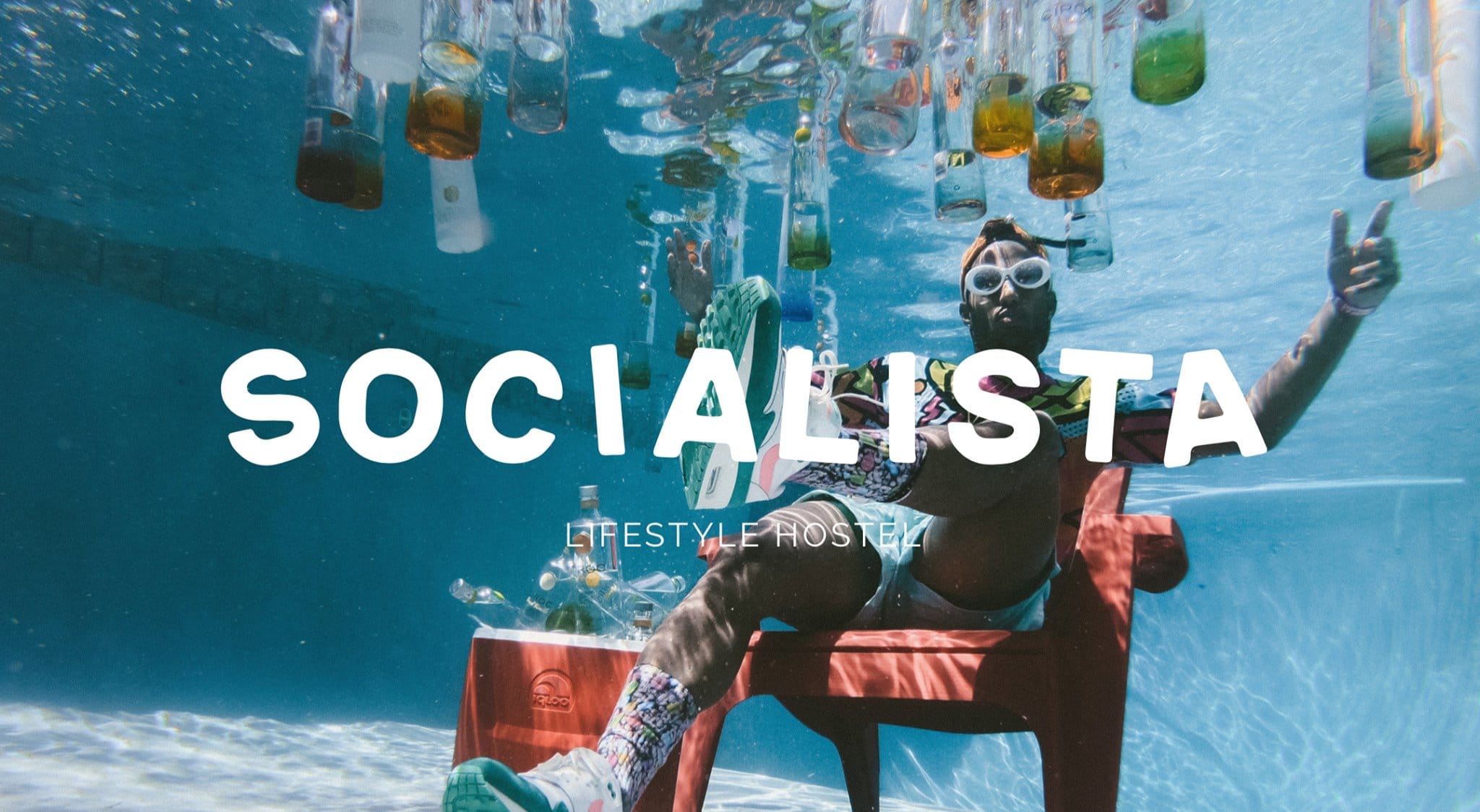SOCIALISTA – Michael Bismuth